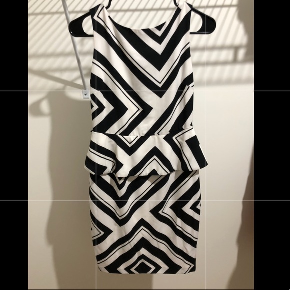 Dresses | Peplum Dress | Poshmark